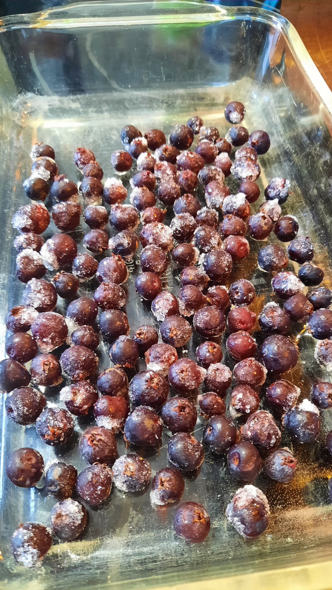 DIY Fruit Sugar – Cauldrons & Cookies